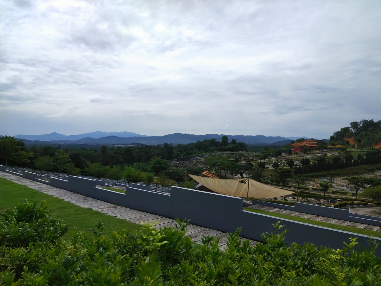 Nirvana Memorial Park Bukit Mertajam | Impact Phoenix