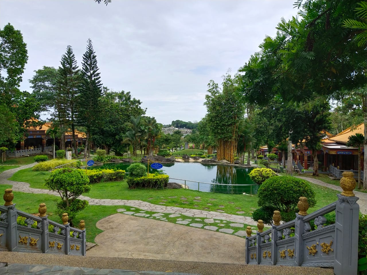 Nirvana Memorial Park Kulai | Impact Phoenix