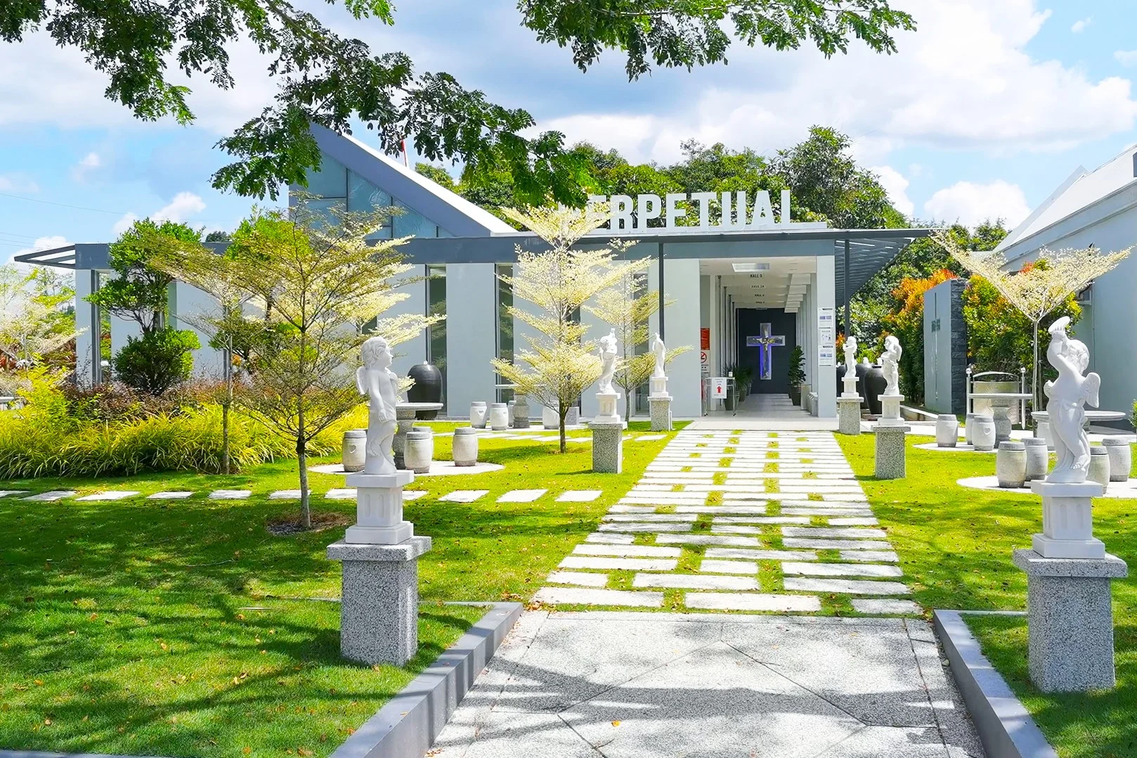 Nirvana Memorial Park Sibu | Impact Phoenix