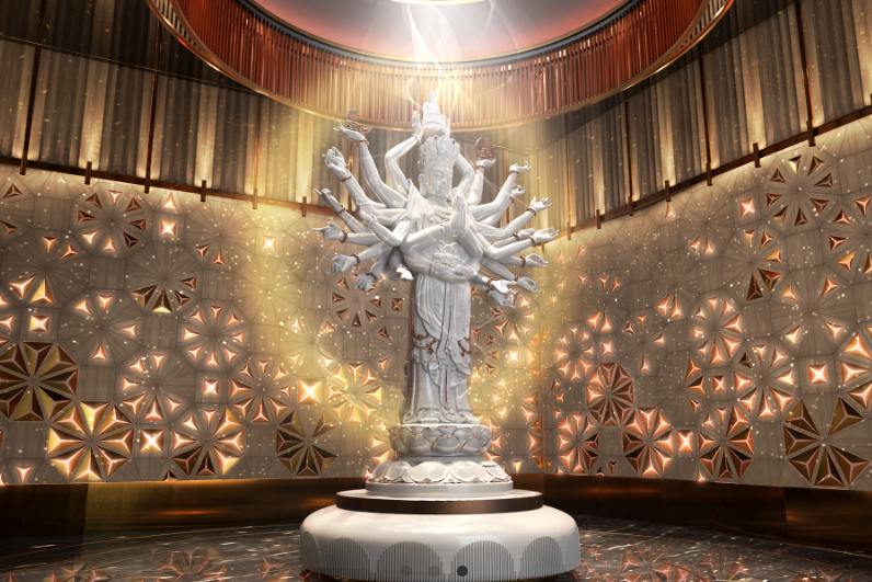 Nirvana Memorial Park Ijok | Impact Phoenix