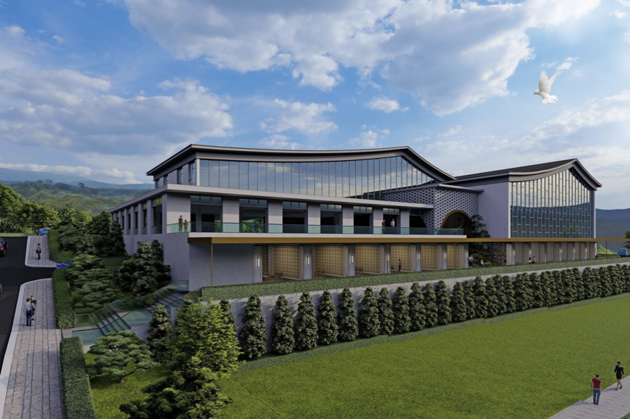 Nirvana Melaka - Zone E (Double Burial Plot) - EDM OCT-DEC 2023