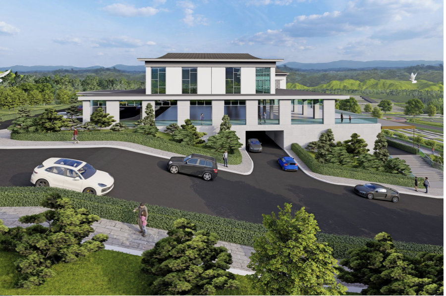 Nirvana Melaka - Zone B (Combo Double Burial Plot) - EDM Oct-Dec 2023