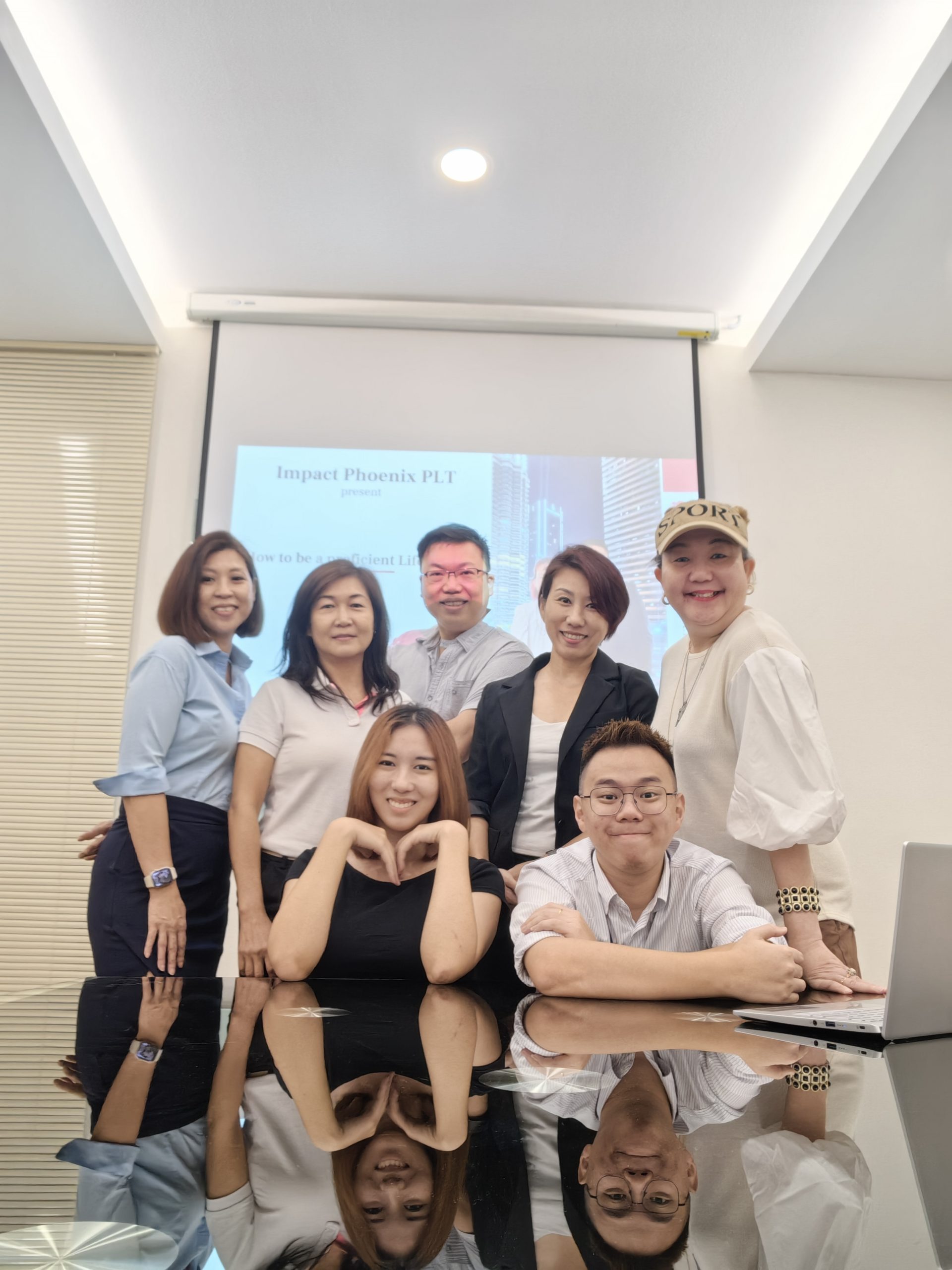 IMPACT PHOENIX Training Session July 2023 - Enhanced Training Module